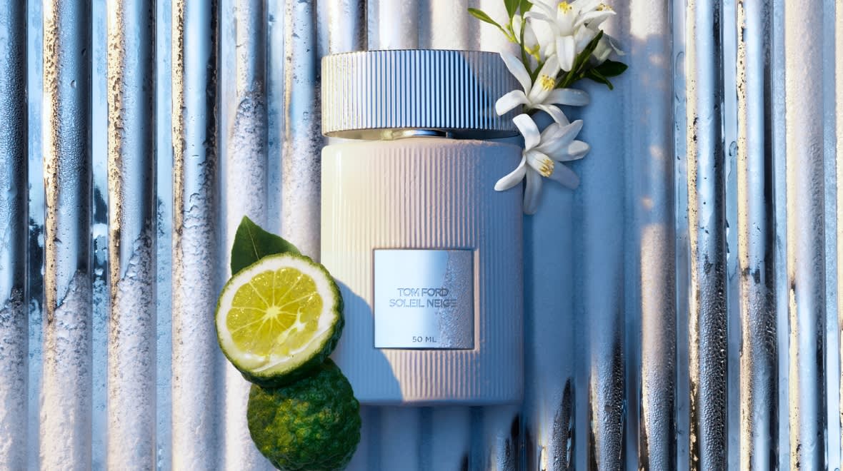 Shop TOM FORD BEAUTY Candles For Men Online in Saudi | Ounass