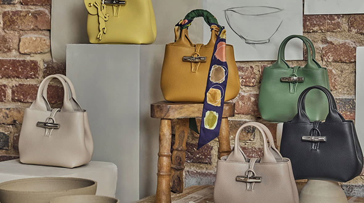 Shop Longchamp Bags For Women Online in Saudi | Ounass