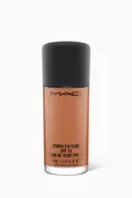 Buy MAC Cosmetics Colourless NW45 Studio Fix Fluid SPF15 Foundation ...