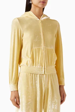 balenciaga velour tracksuit