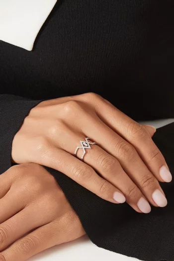 Shop Rings for Women Online in Riyadh, Jeddah | Ounass Saudi