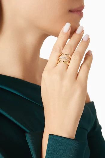 Shop Luxury Rings for Women Online in Riyadh, Jeddah | Ounass Saudi