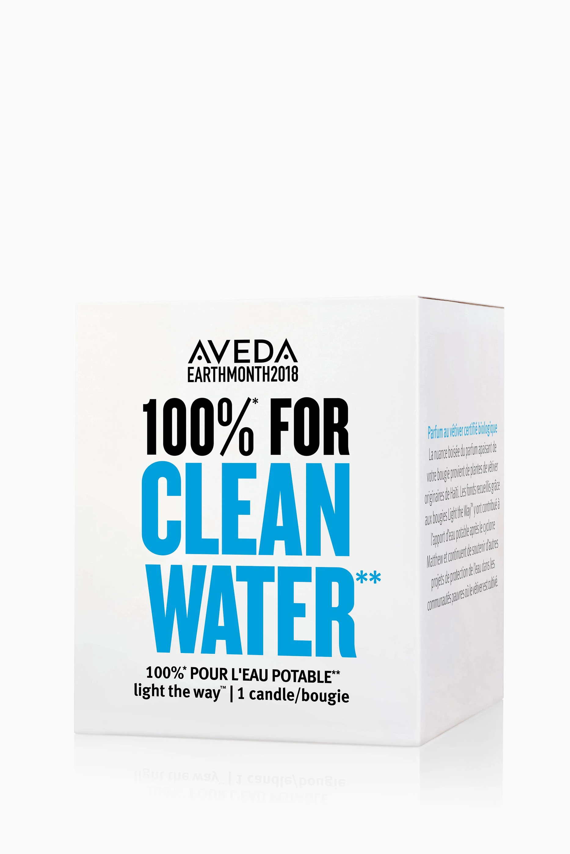 aveda light the way candle