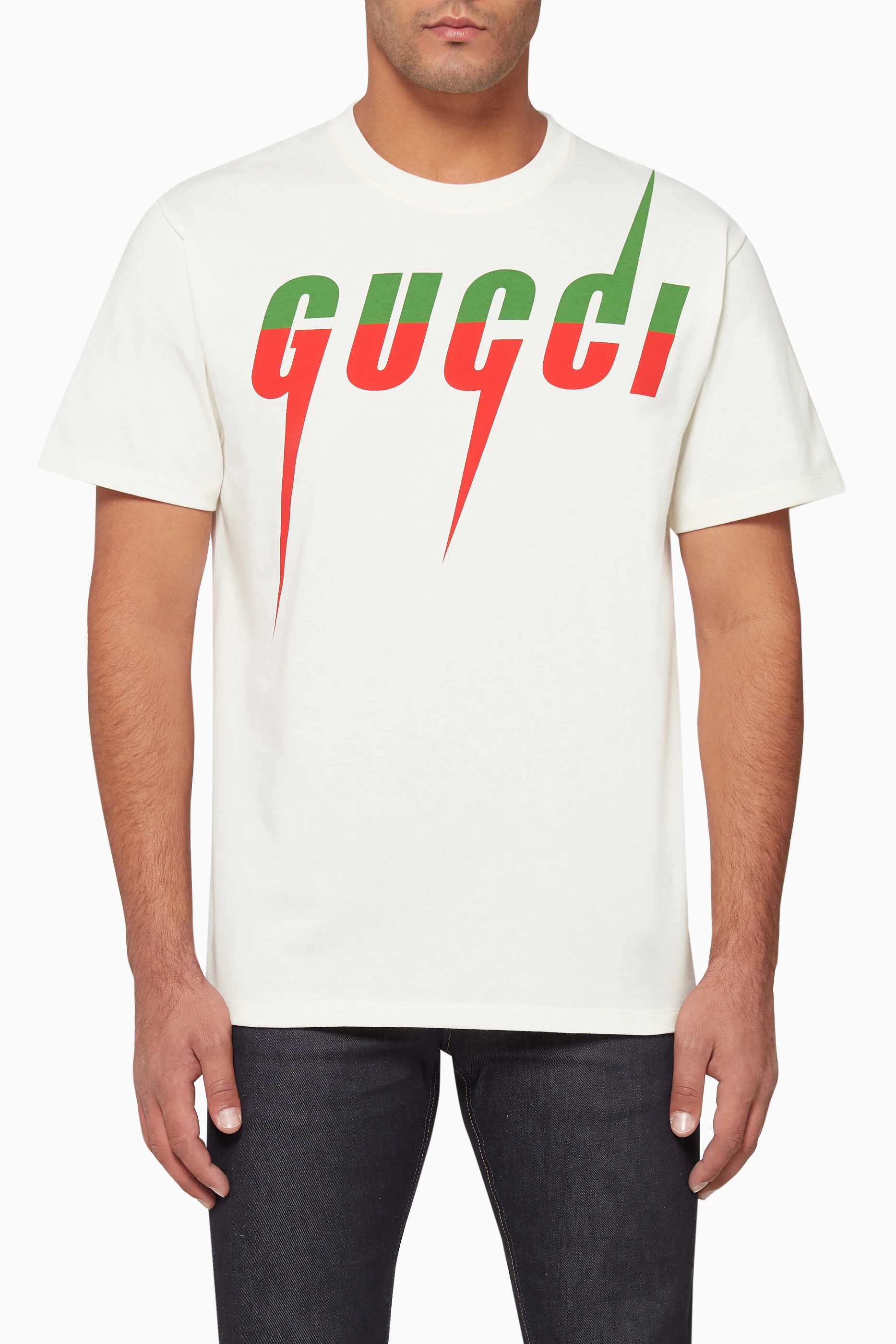 Gucci blade t shirt store