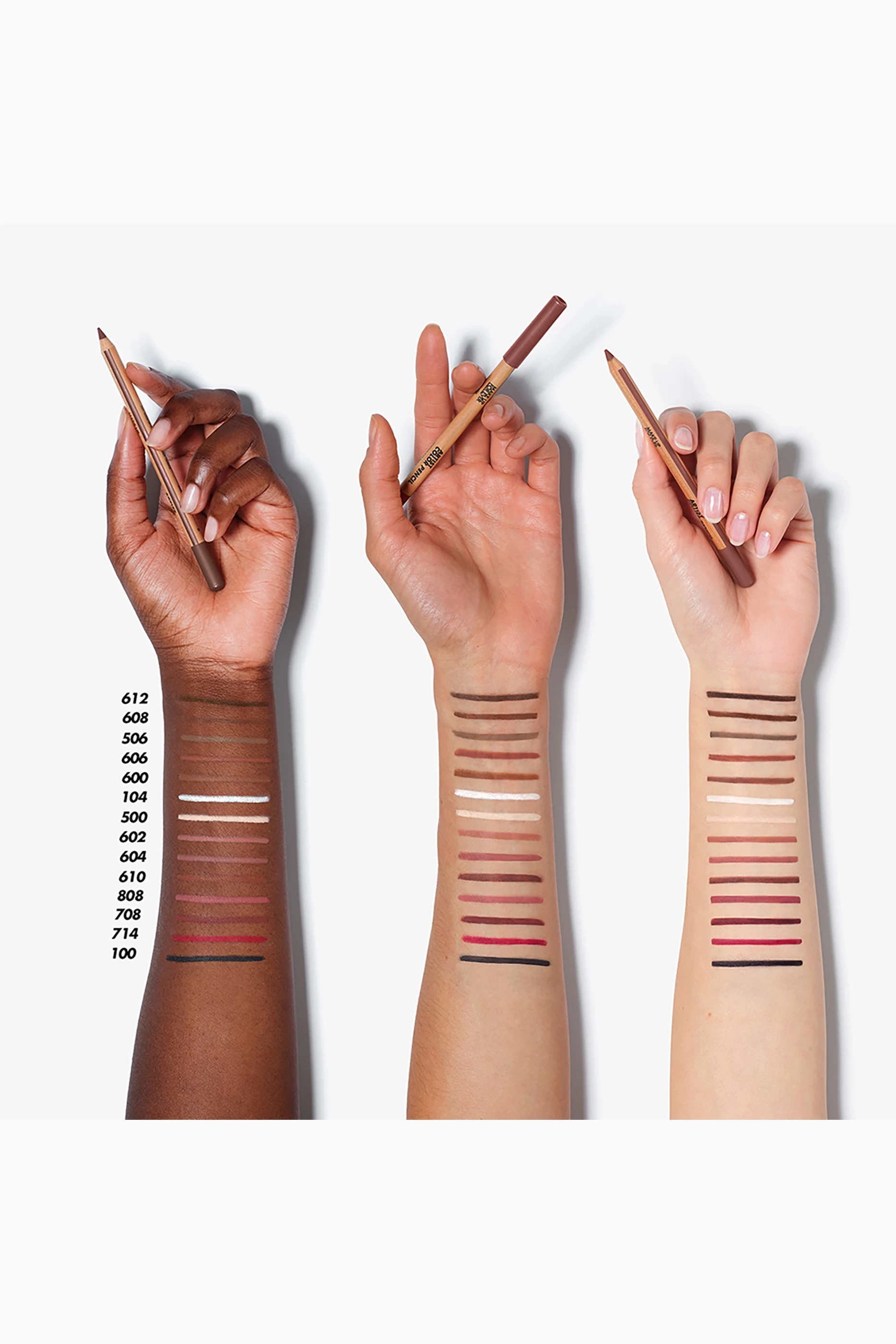 makeup forever versatile chestnut