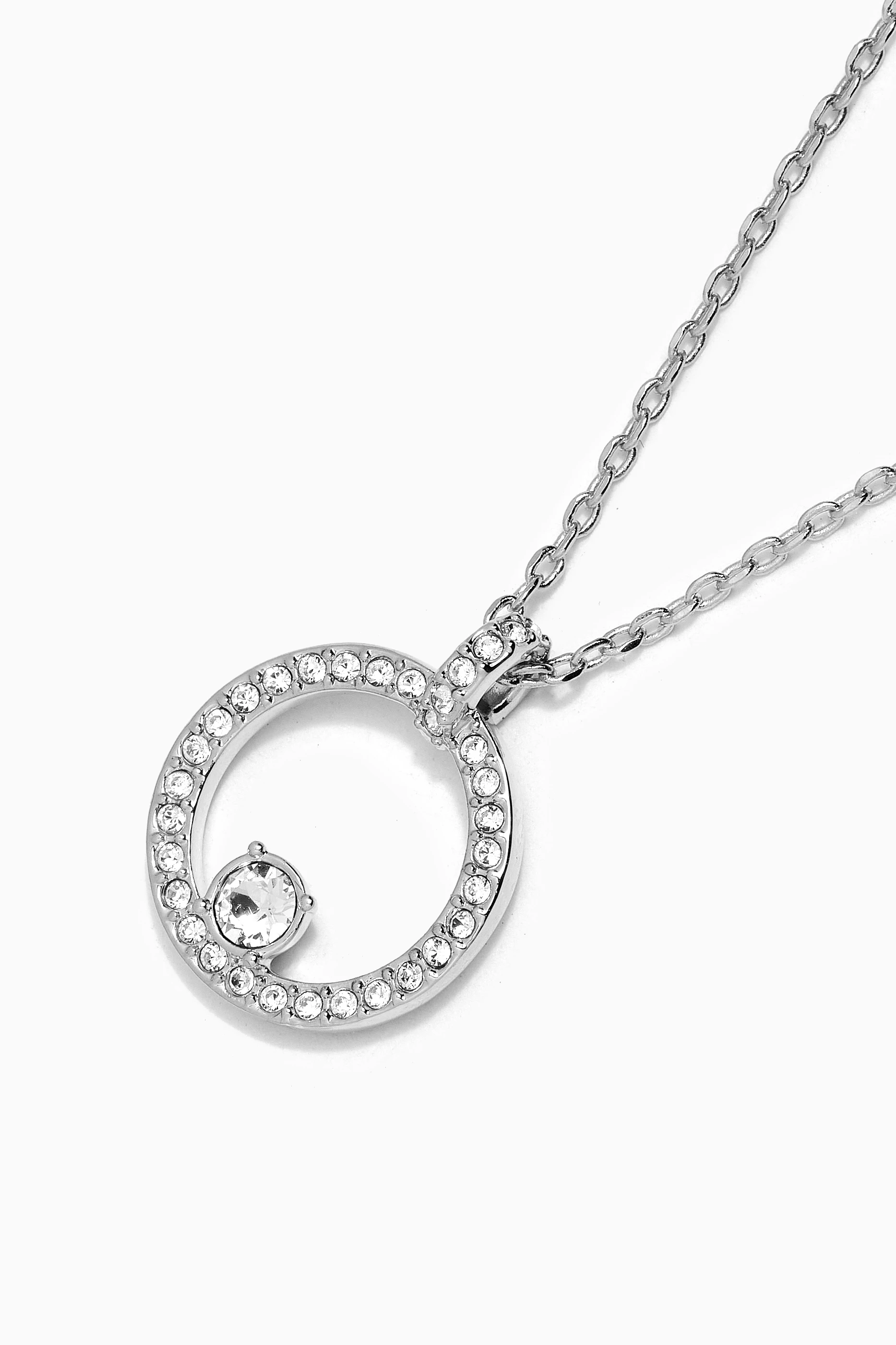 Swarovski necklace harga store