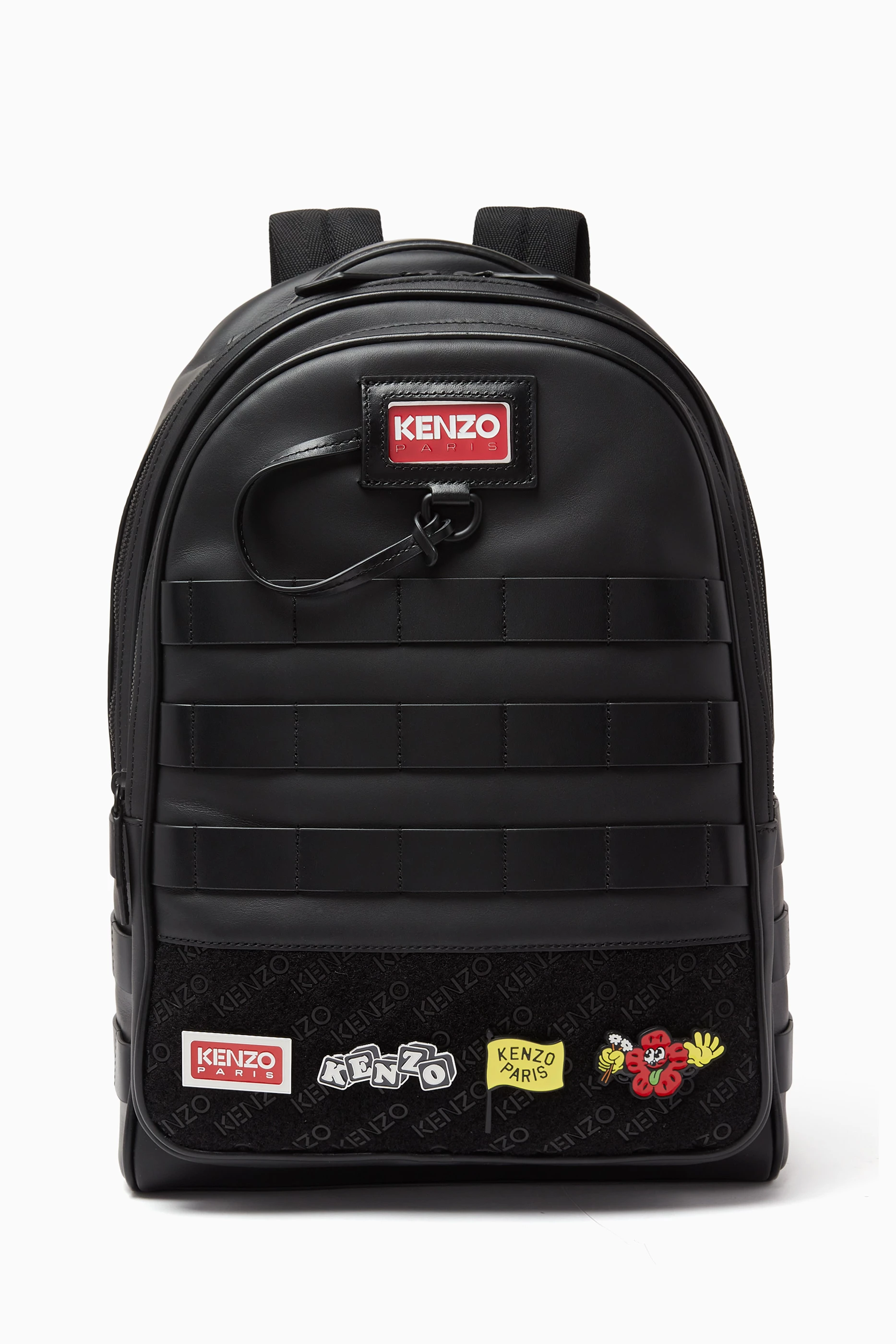 kenzo tiger backpack