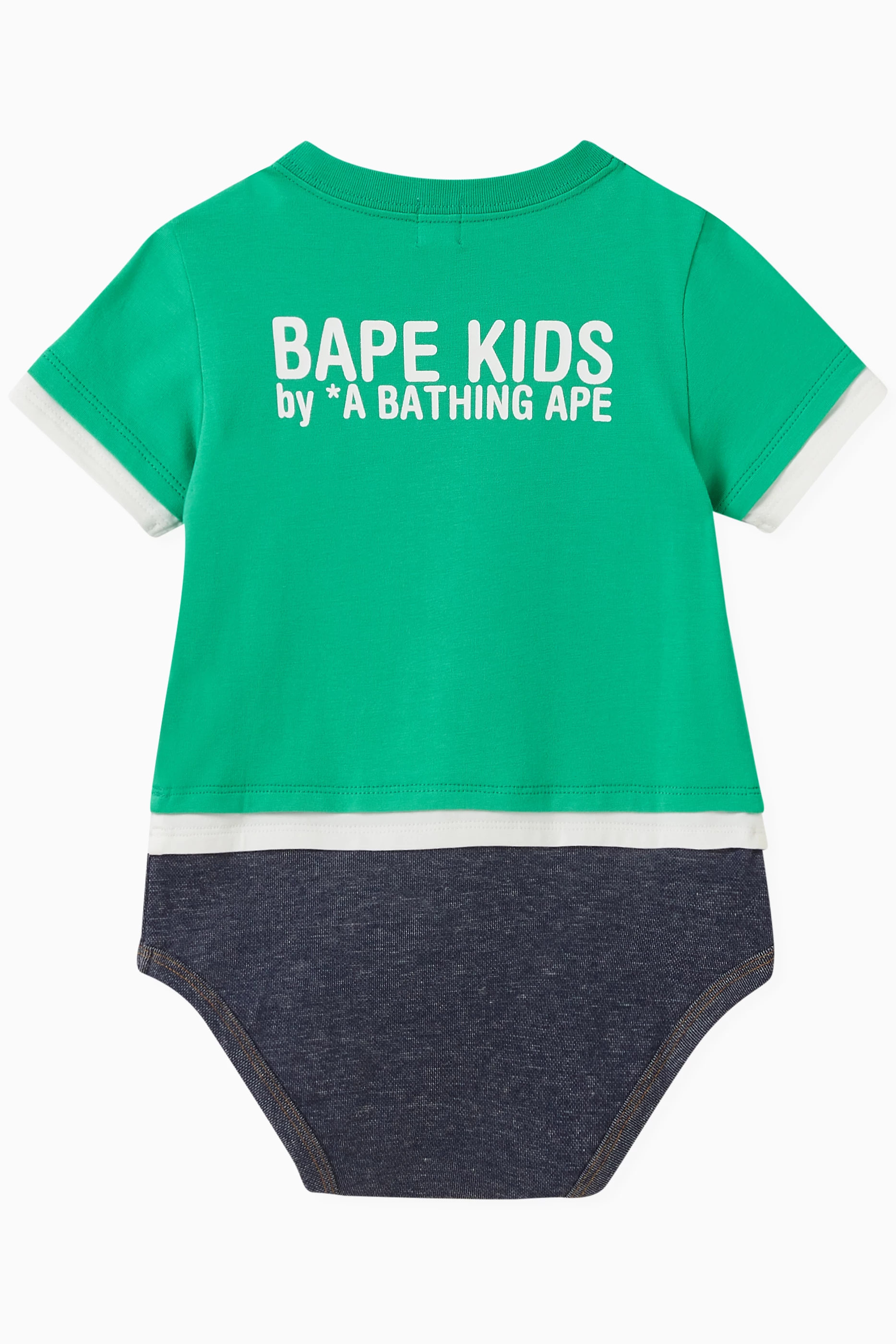 newborn bathing ape