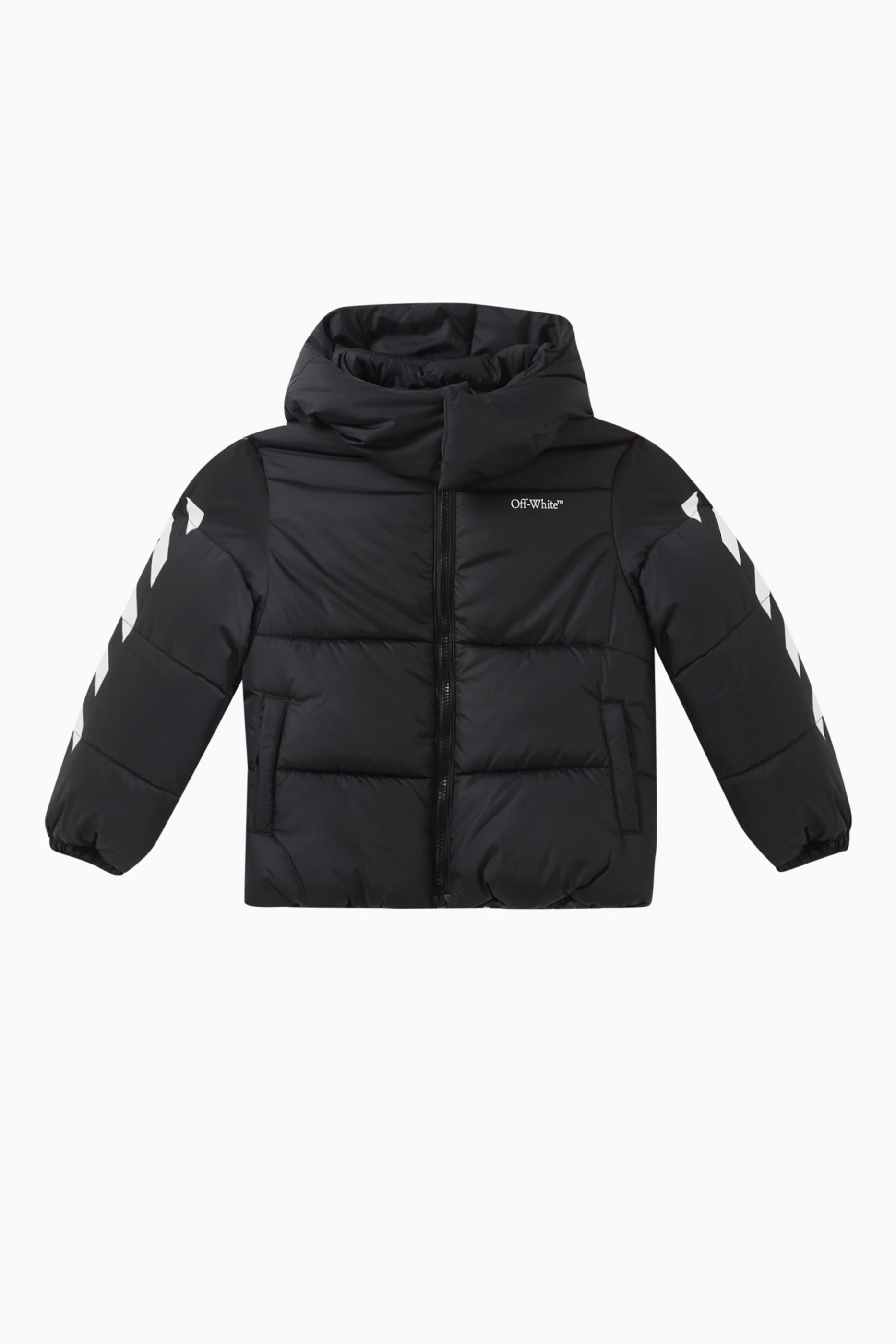 off white winter jacket mens
