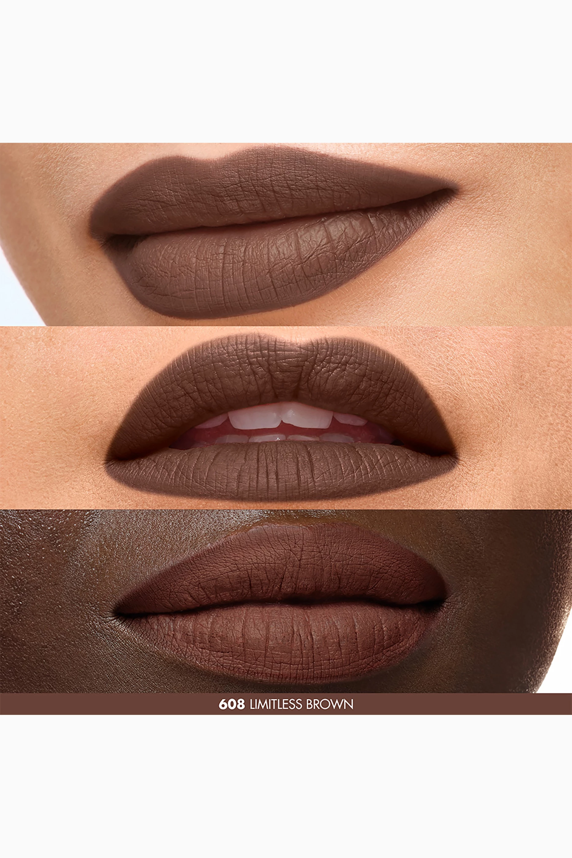 makeup forever limitless brown