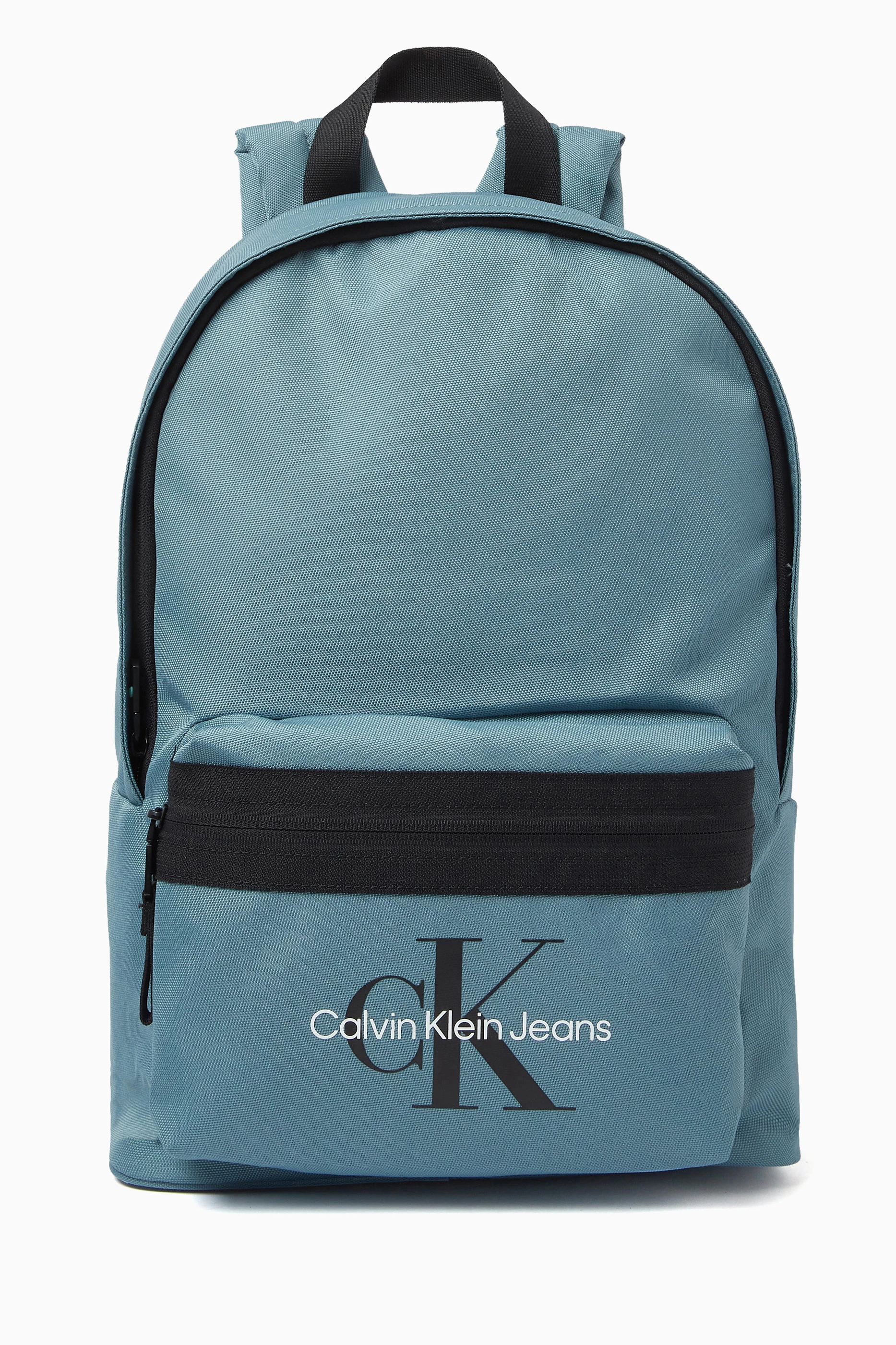 Calvin klein blue backpack online