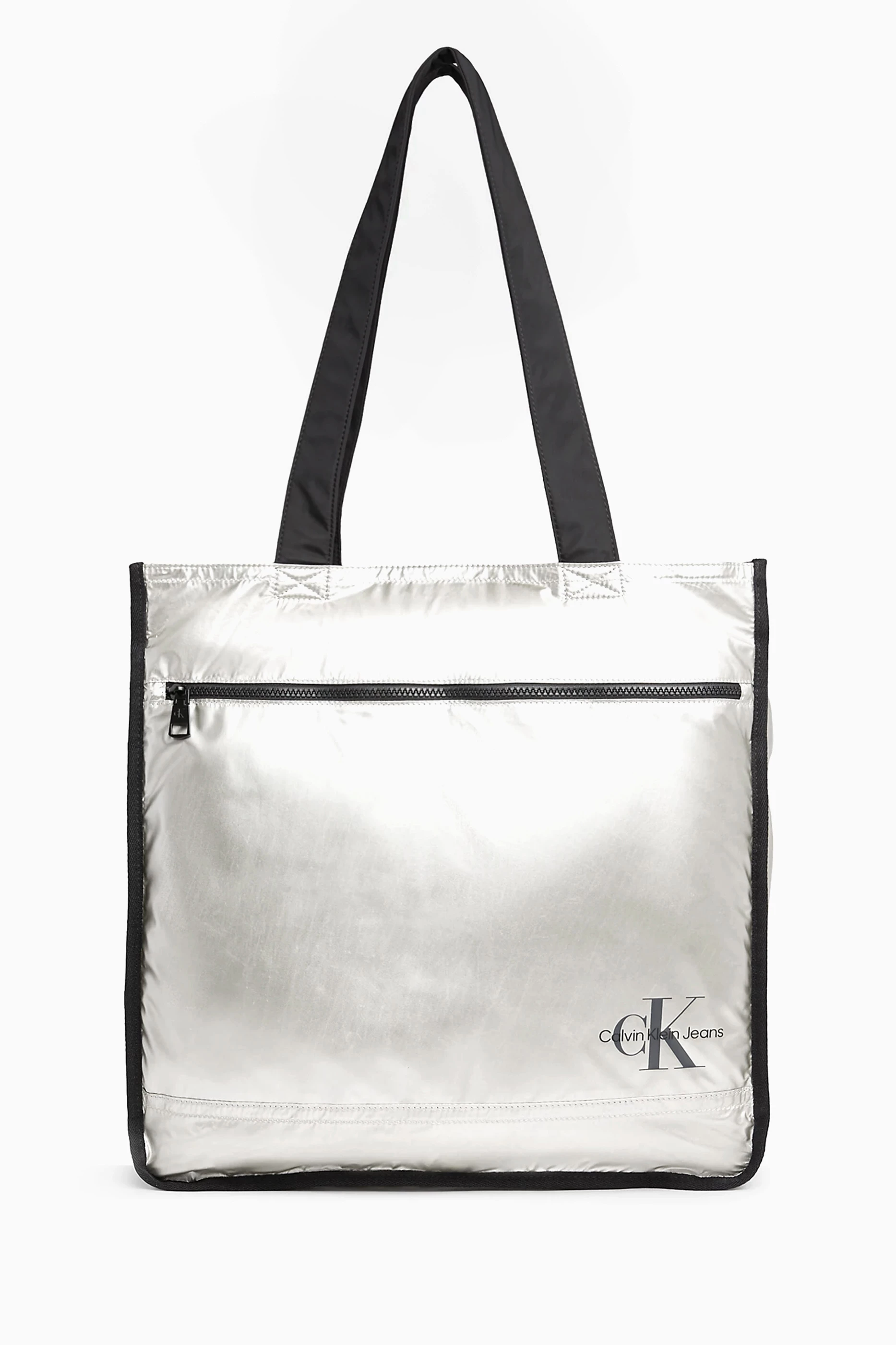 Buy Calvin Klein Jeans Black Reversible Tote Bag in REPREVE For Men Online Ounass Saudi