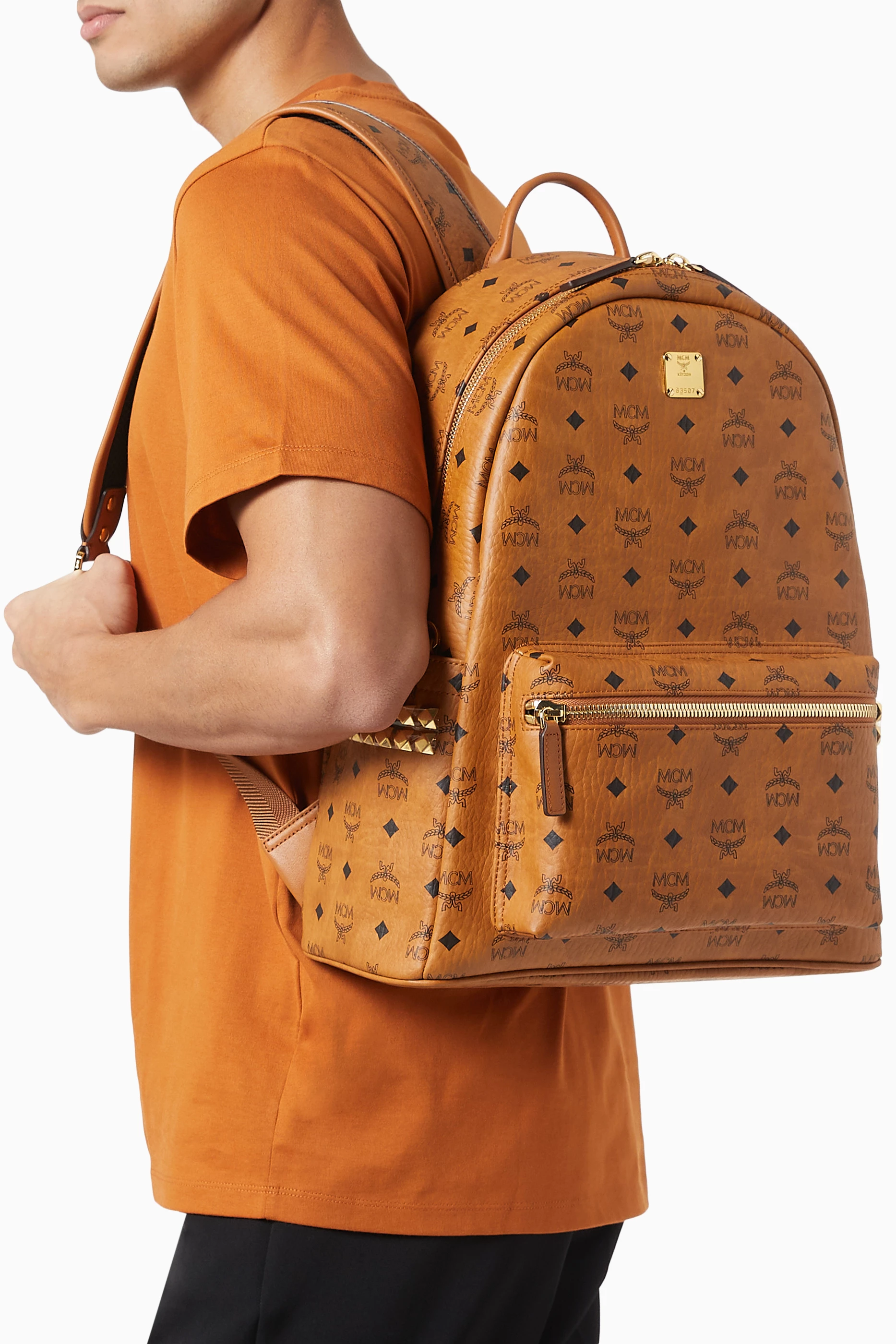 mcm backpack uk