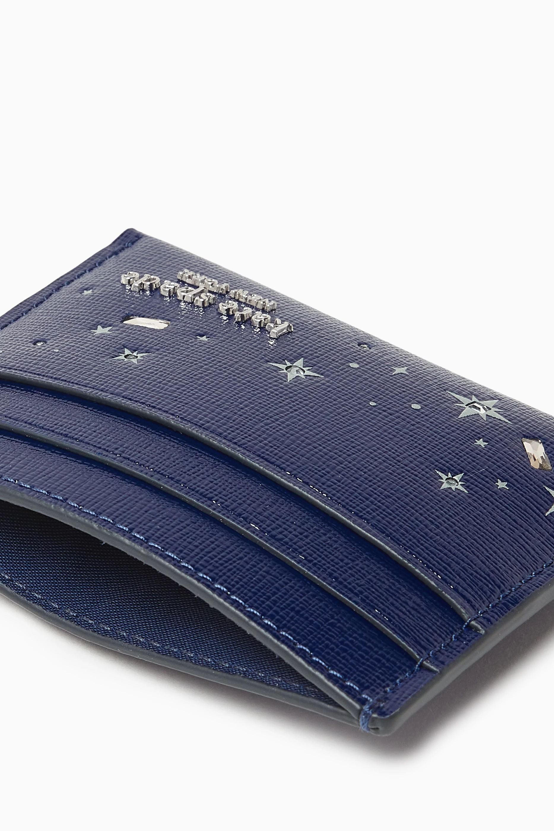 Kate Spade Wallet Blue Star