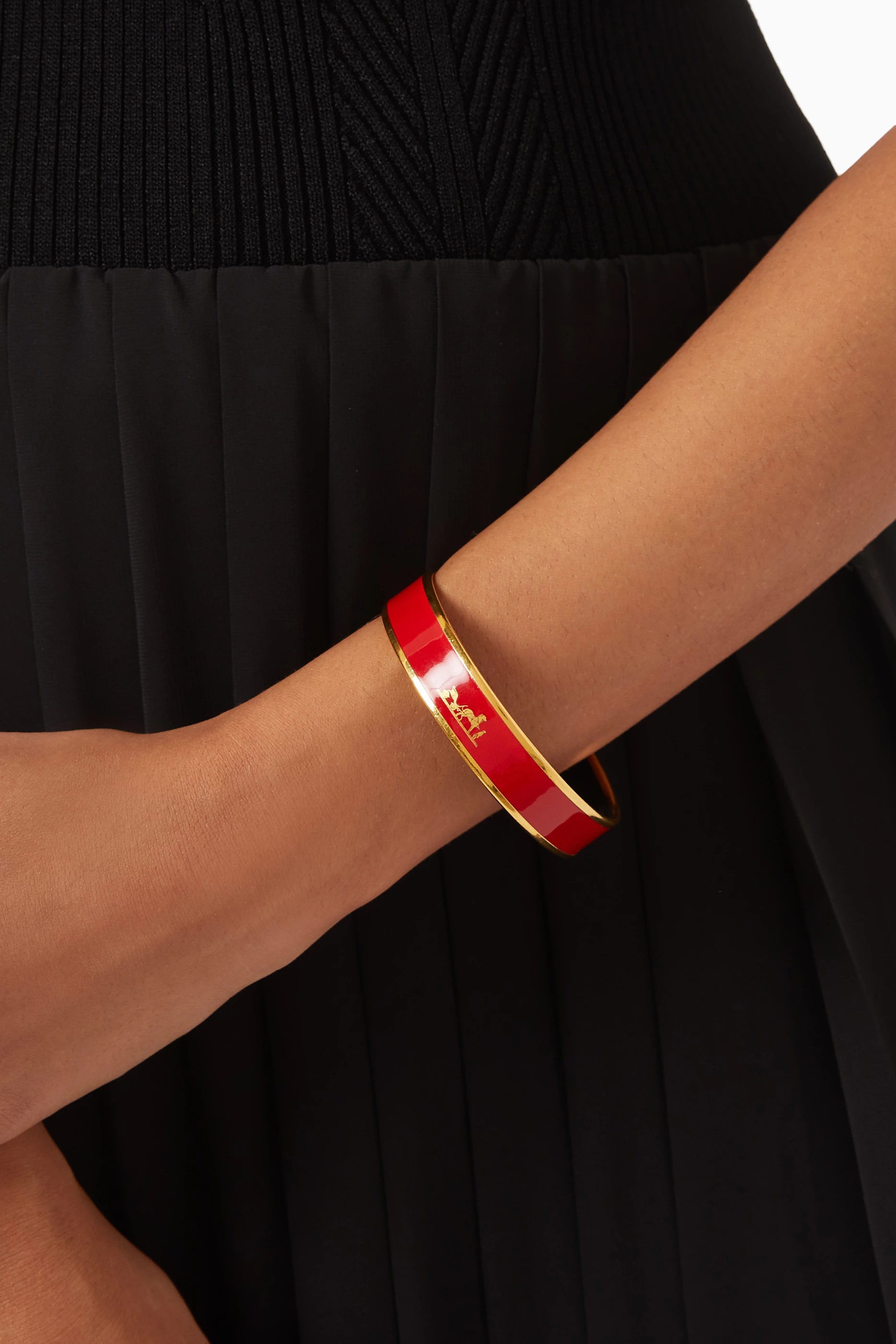 hermes style bangle