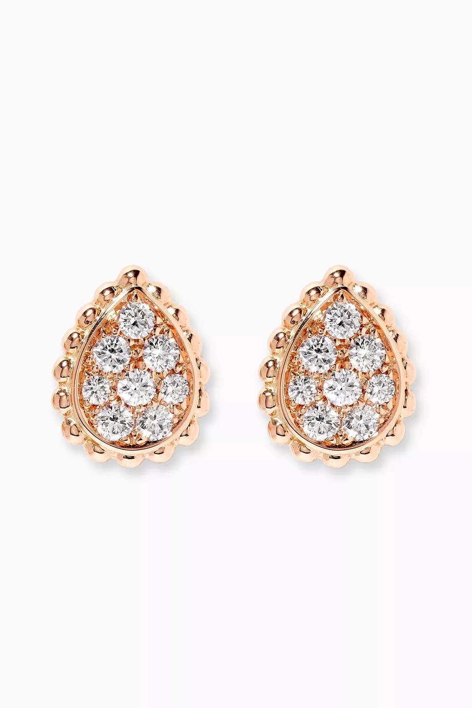 Boucheron earrings price store