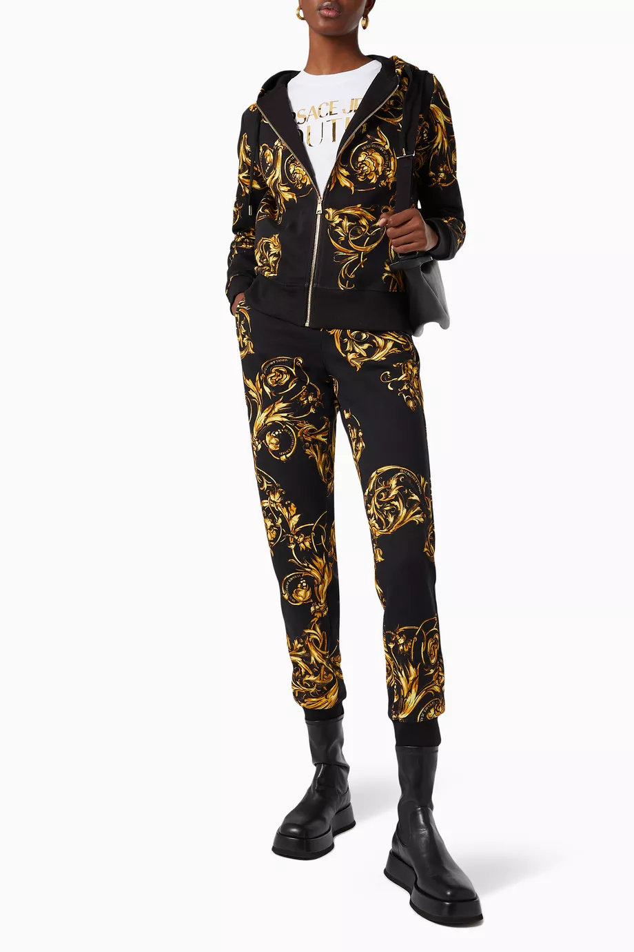 versace sweatsuit