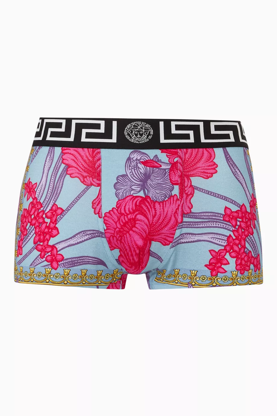 versace boxers red
