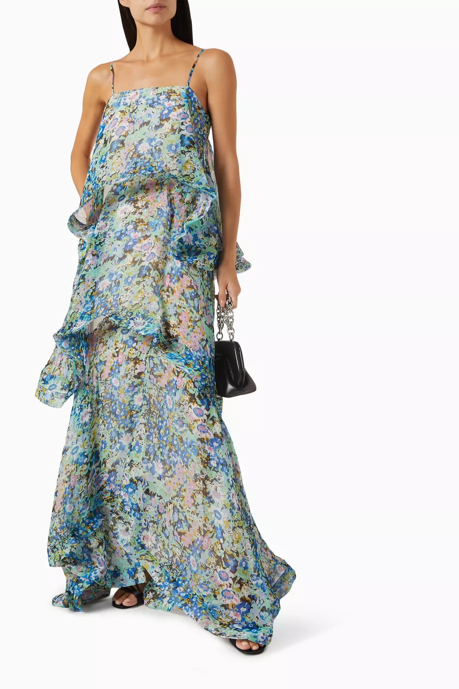 Armani maxi dress store