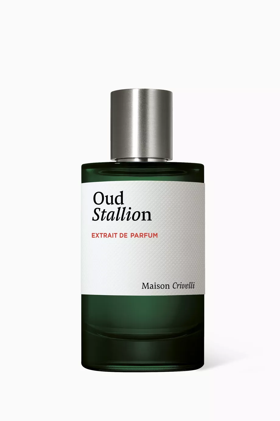 Maison Crivelli Oud Stallion Extrait de Parfum, 100ml price in Dubai ...
