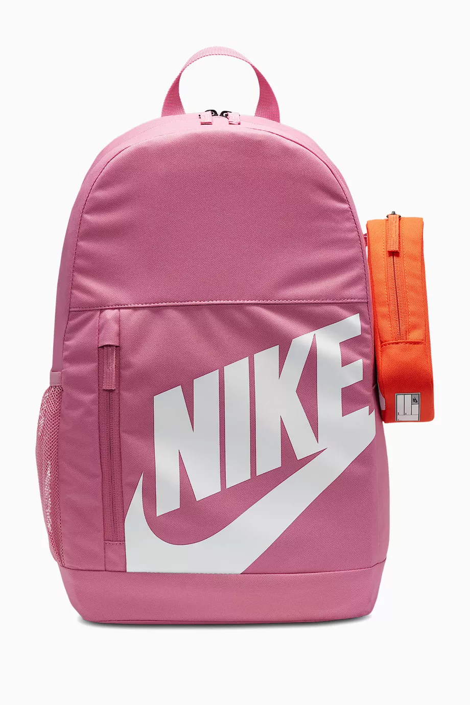 nike school backpack mesh